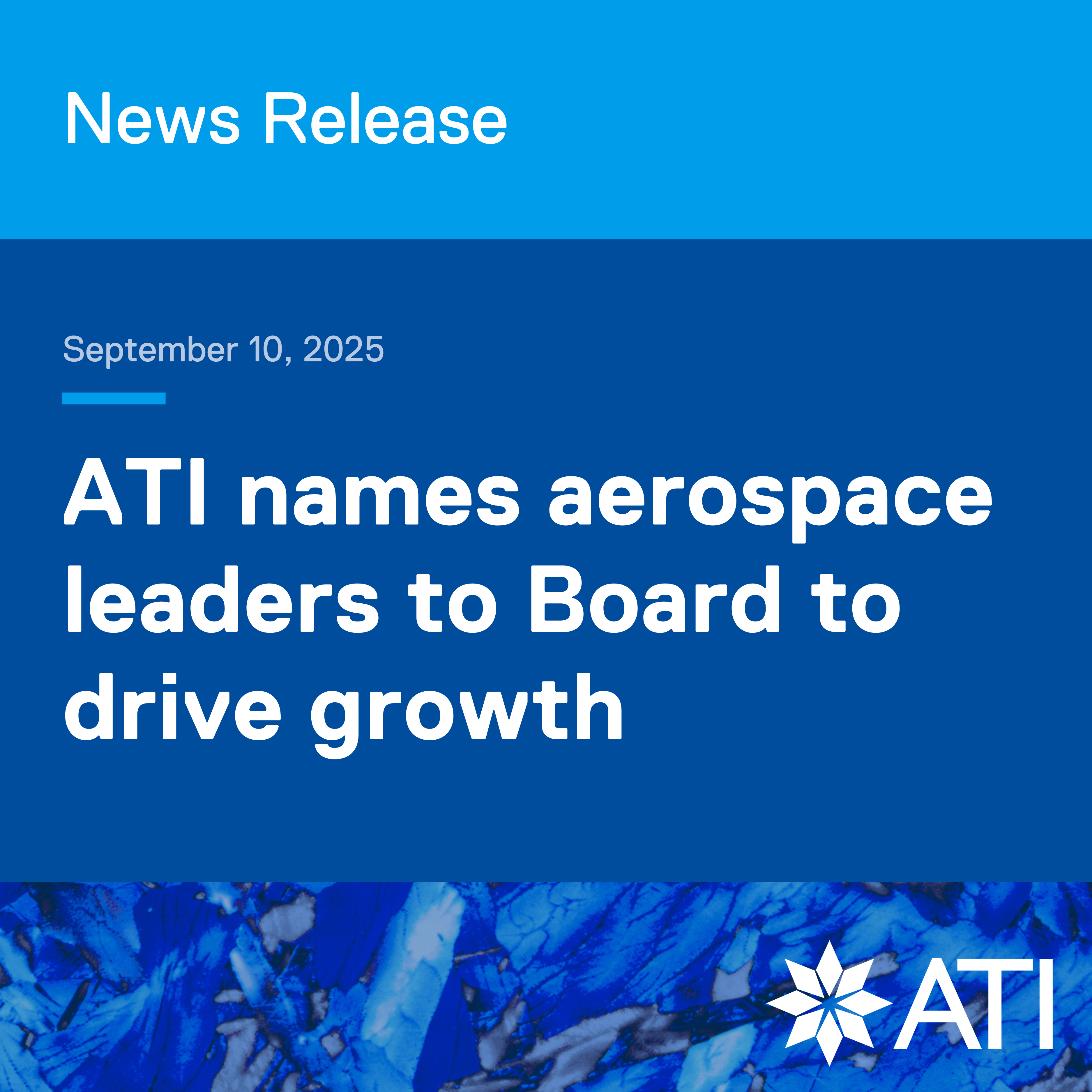 ATI: Proven to perform.